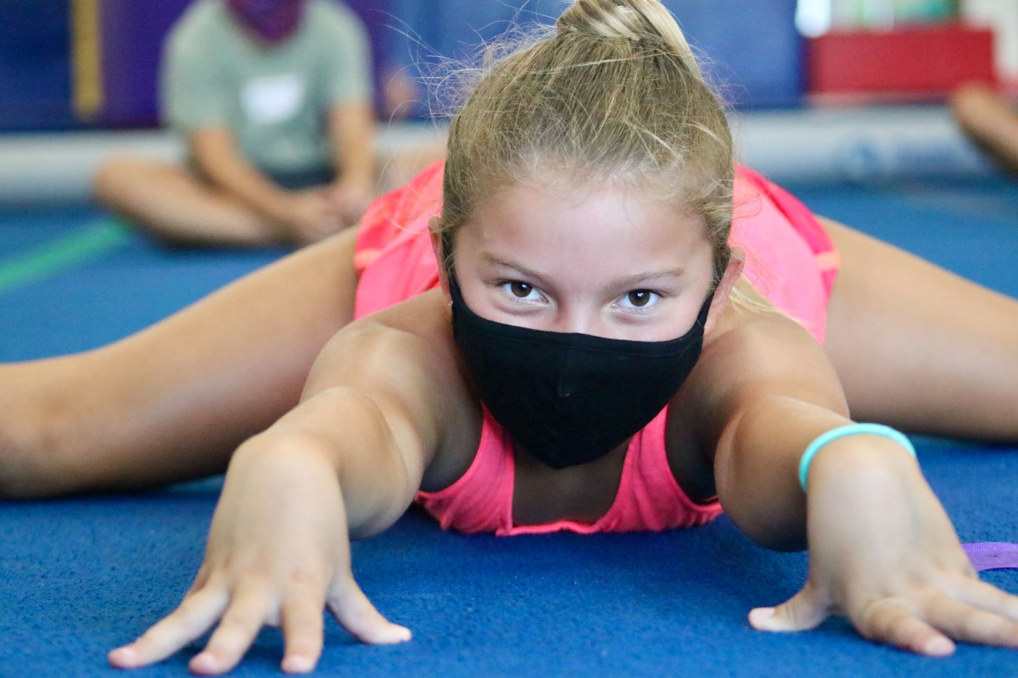 Balance 180 Gymnastics & Sports Academy