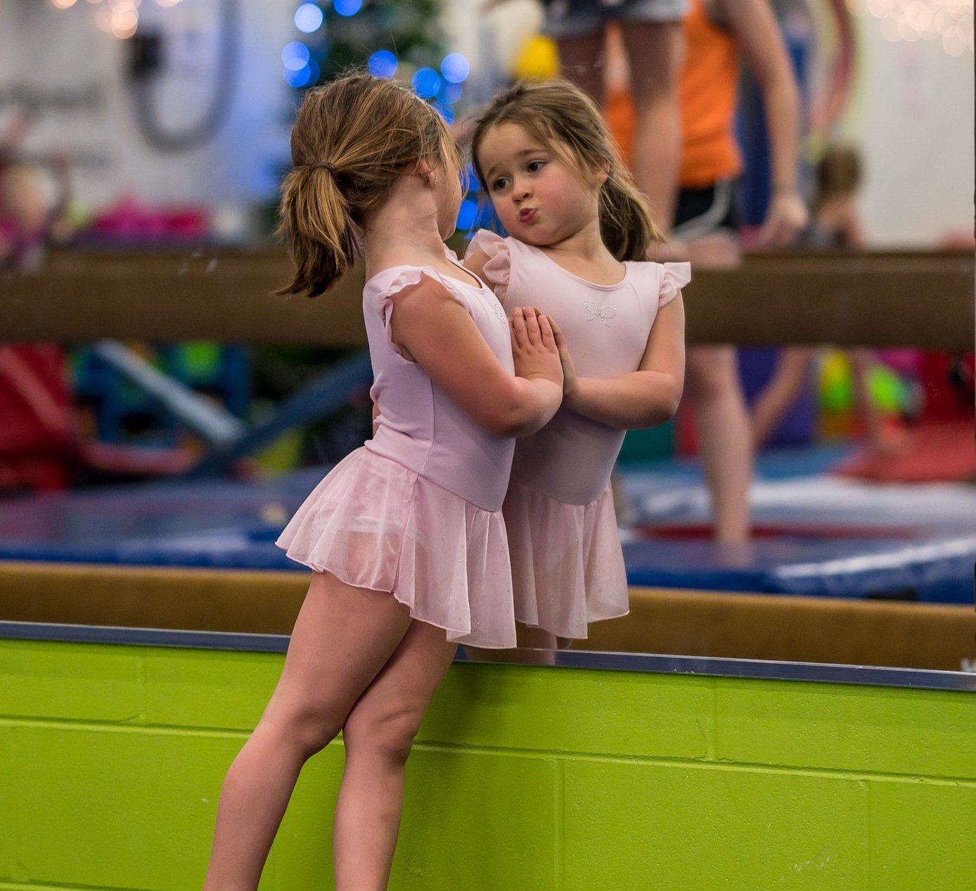 Balance 180 Gymnastics Sports Academy